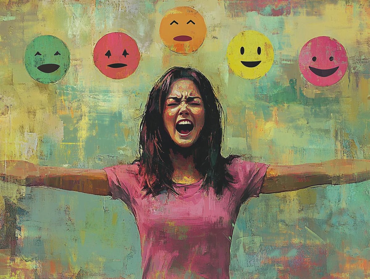 TDAH et régulation des émotions chez les adultes - Blake Psychologie